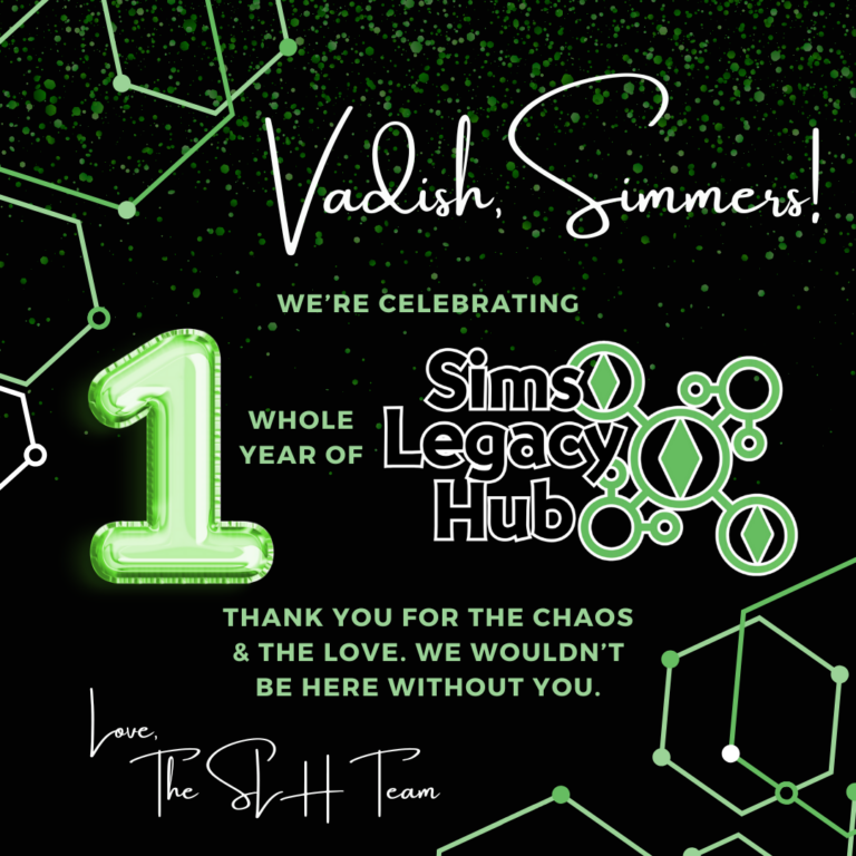 News - Sims Legacy Hub